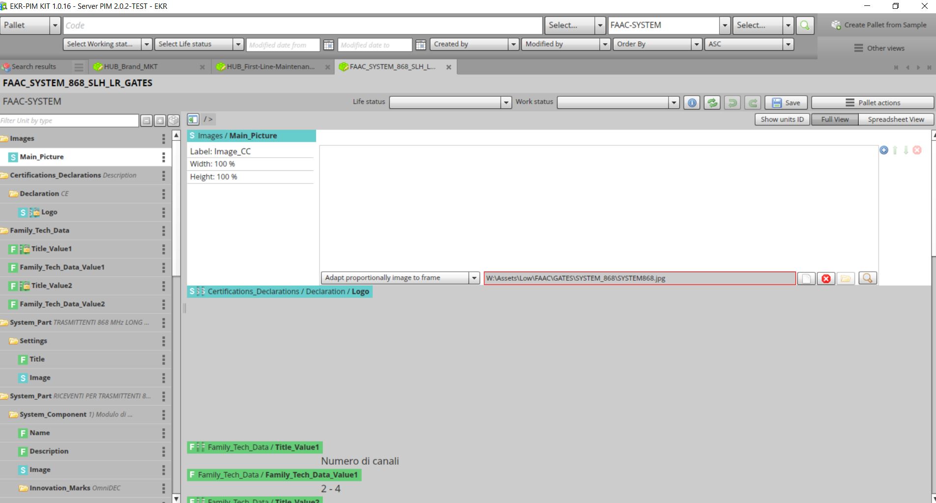 KIT - Portal PIM CMS DMS DAM PXM LMS all-in-one
